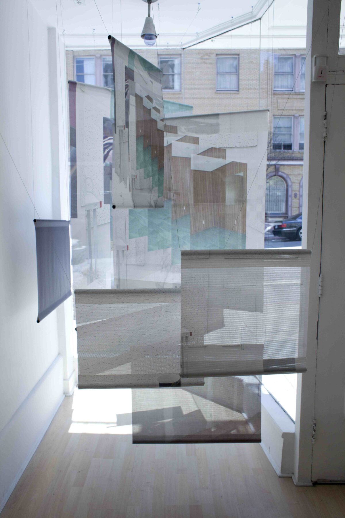 Forms and Inflections | Jessica Silverman