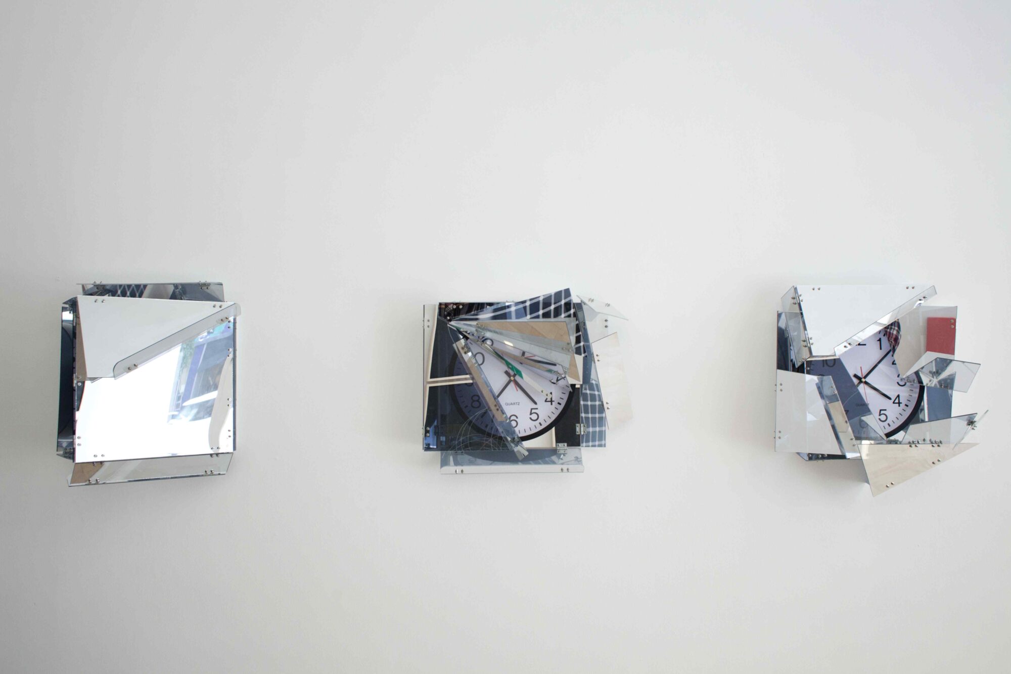 Forms and Inflections | Jessica Silverman