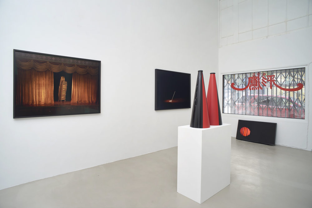 Mini-retrospective | Jessica Silverman Gallery