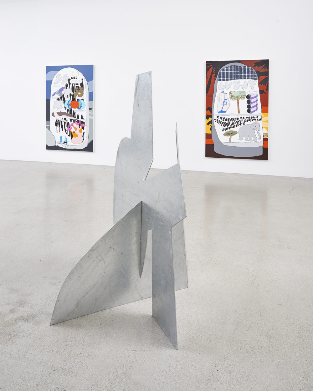 Murmurs of Earth | Jessica Silverman