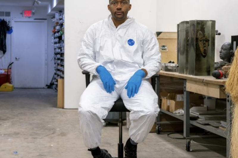 Matthew Angelo Harrison | Jessica Silverman