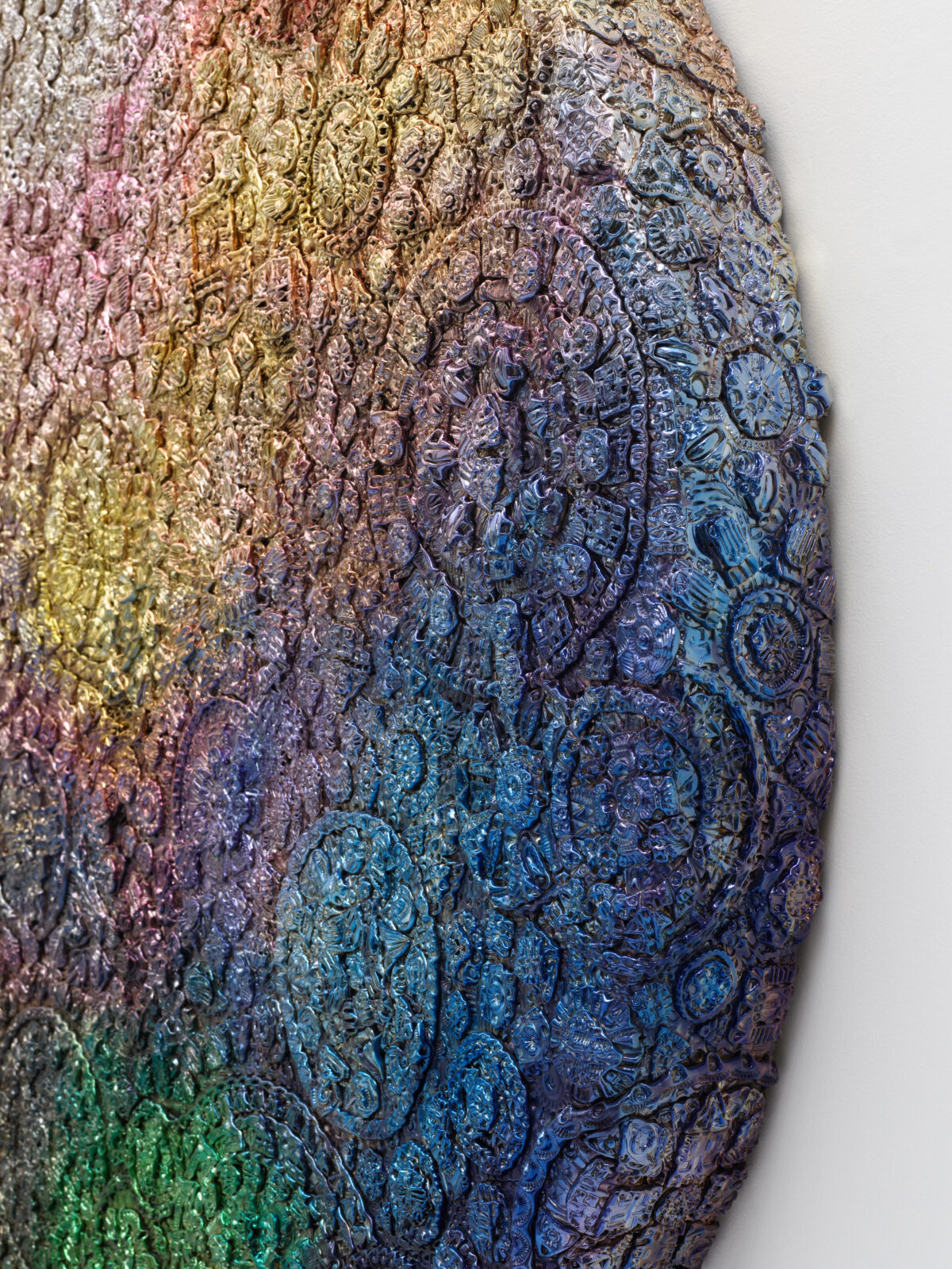 Pae White | Selected Works | Jessica Silverman Gallery