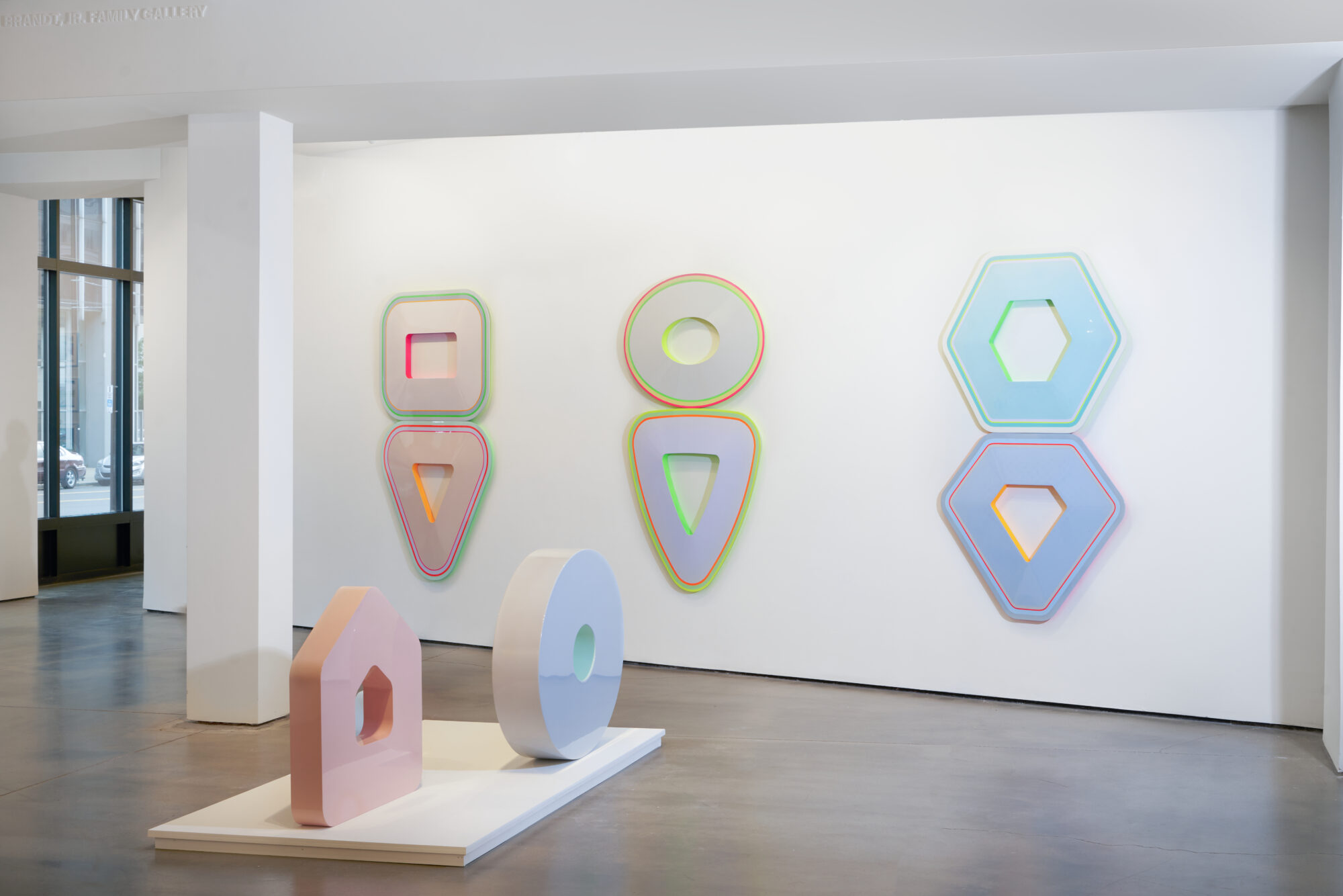 Beverly Fishman | Selected Works | Jessica Silverman Gallery