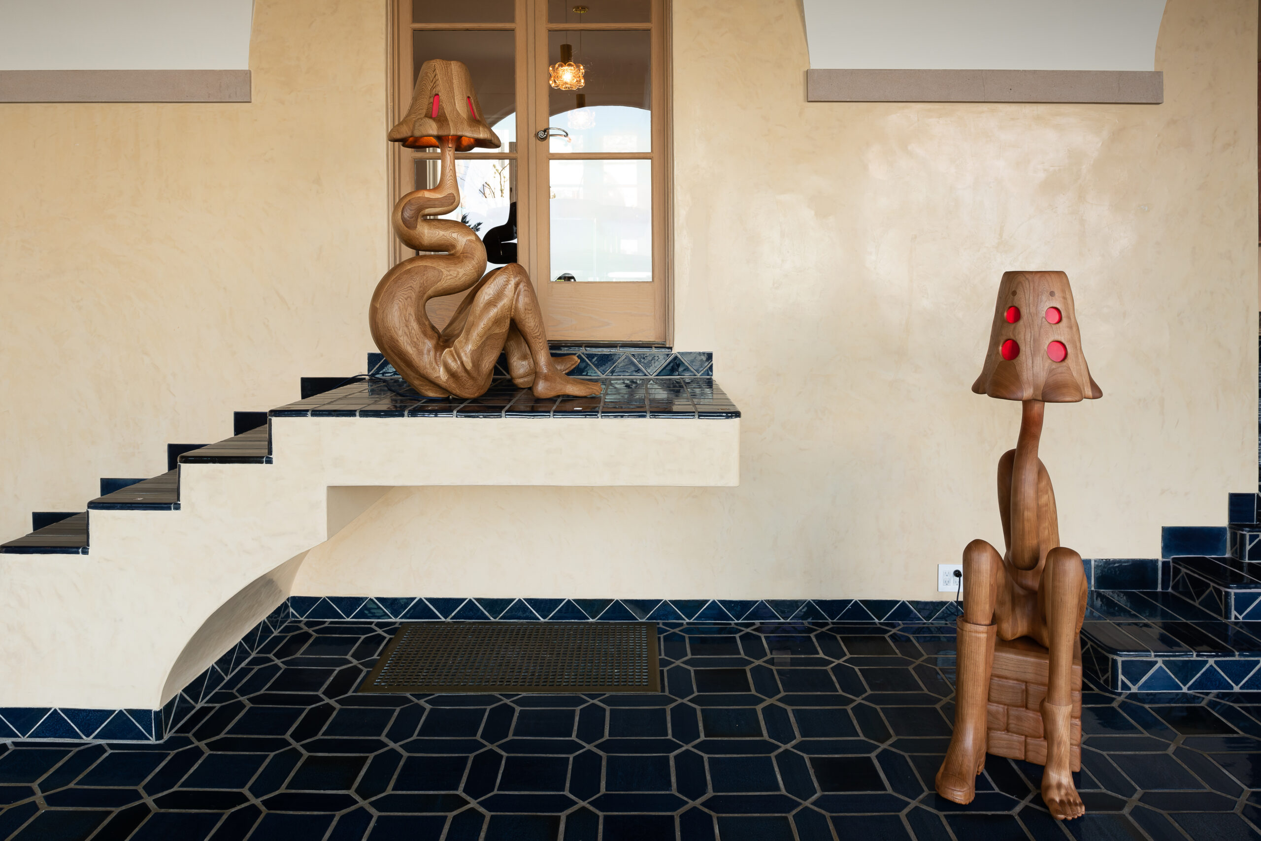 Vincent Pocsik: Bodies Chant Electric | Jessica Silverman Gallery