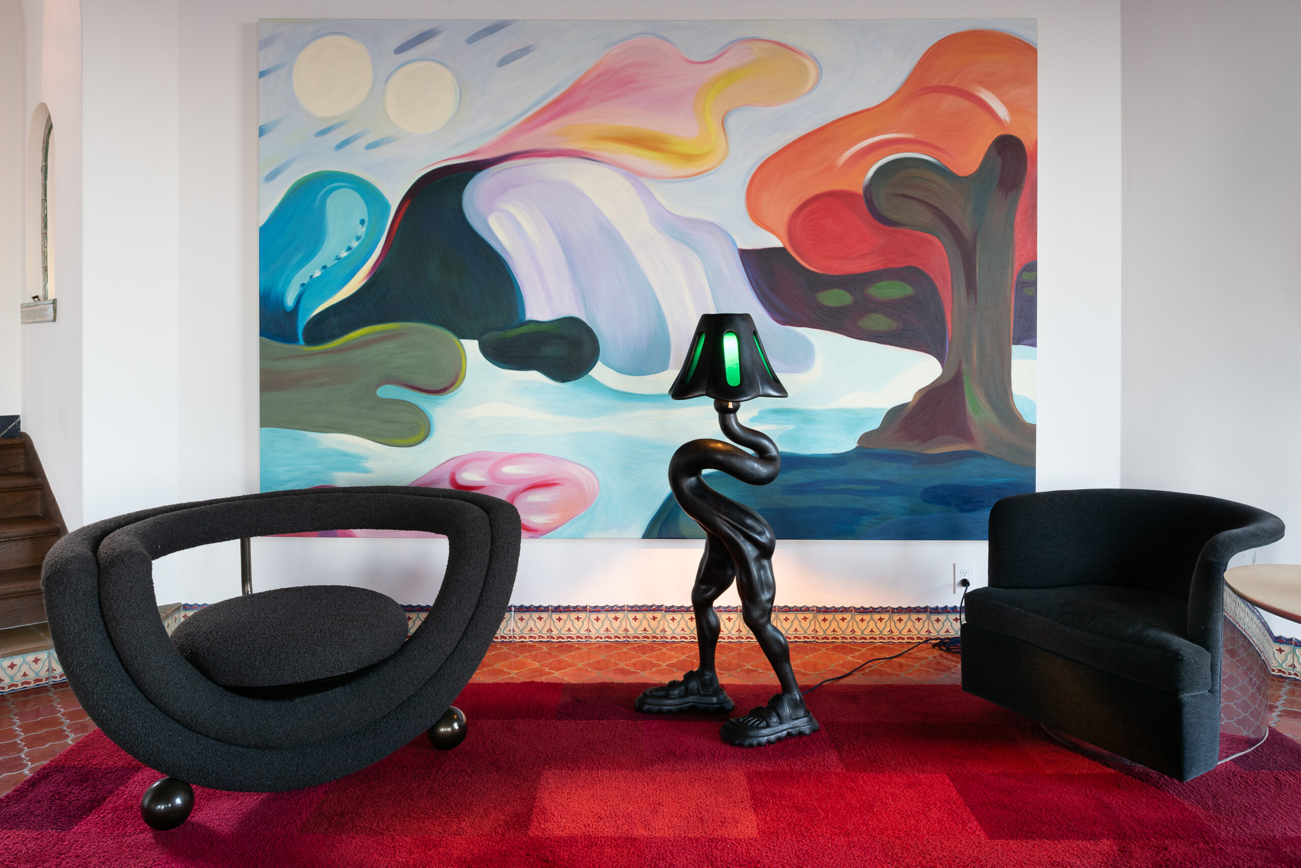 Vincent Pocsik: Bodies Chant Electric | Jessica Silverman Gallery