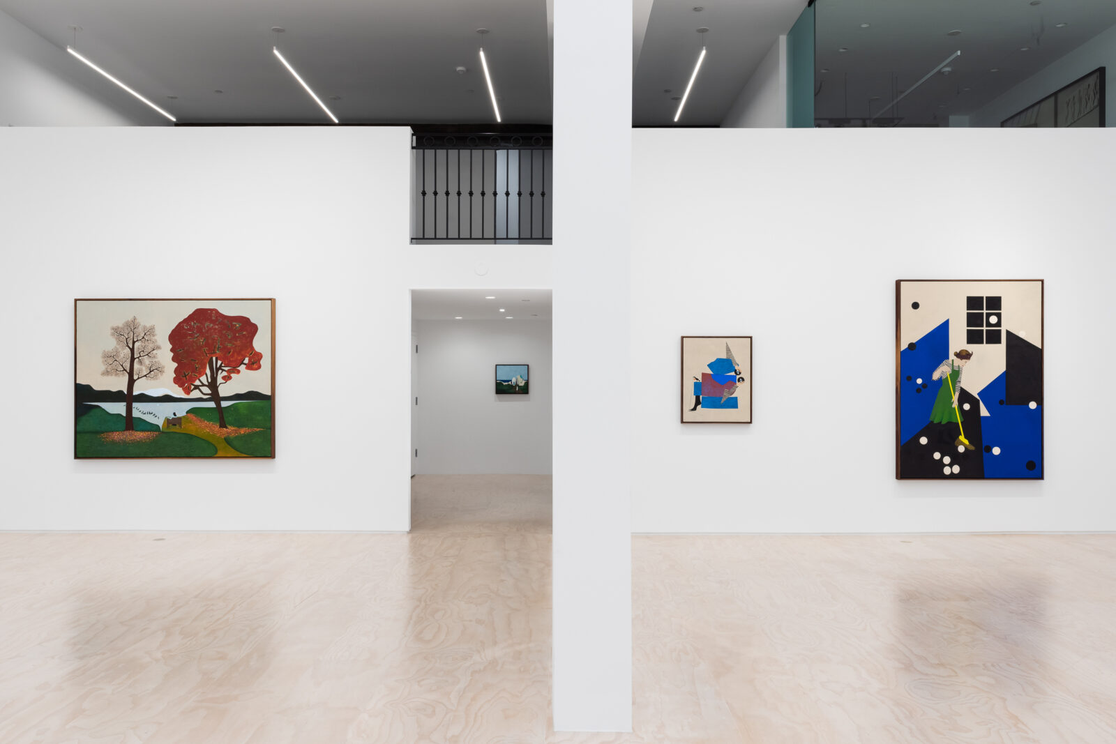 Clare Rojas: Clare’s Balls | Jessica Silverman