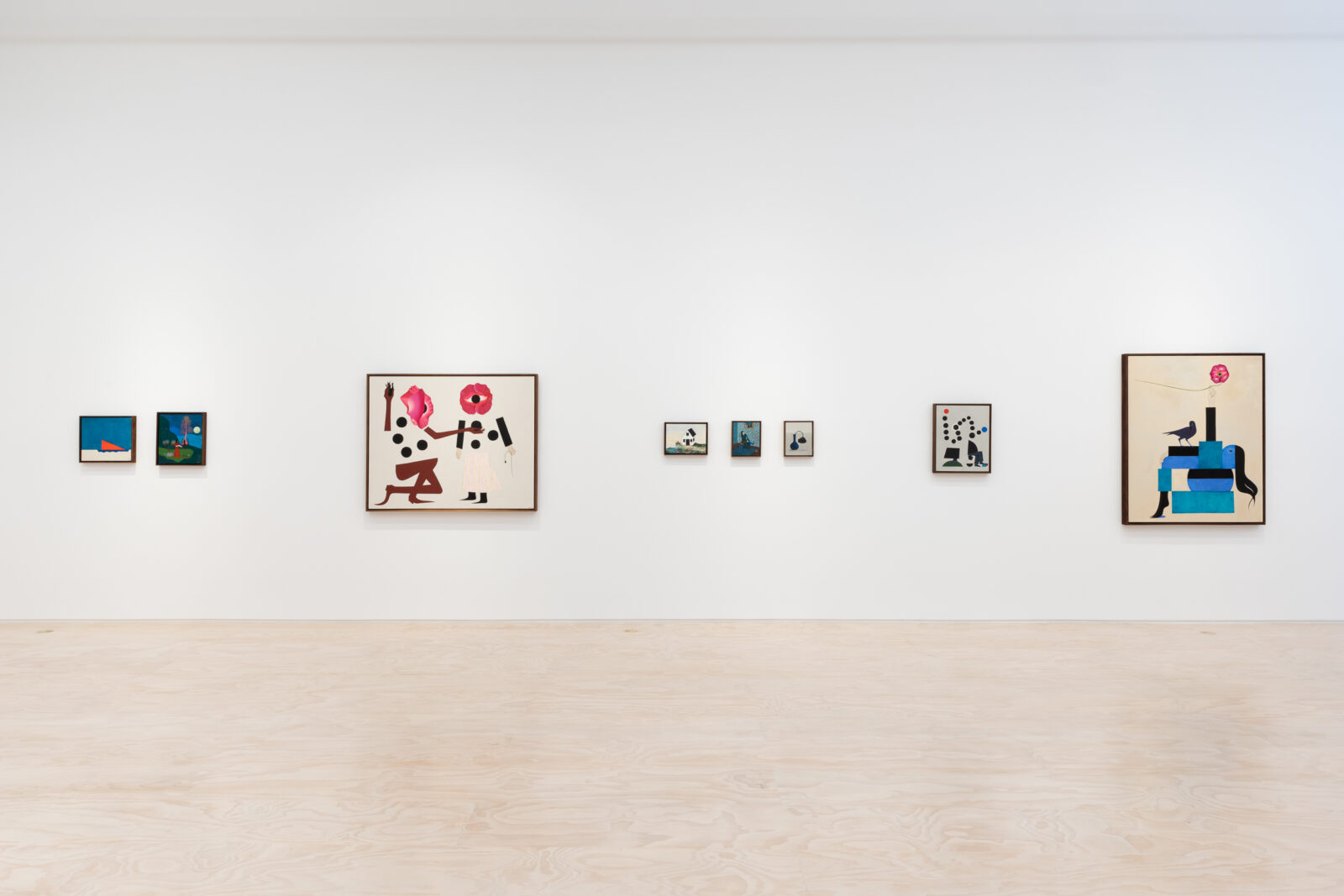 Clare Rojas: Clare’s Balls | Jessica Silverman