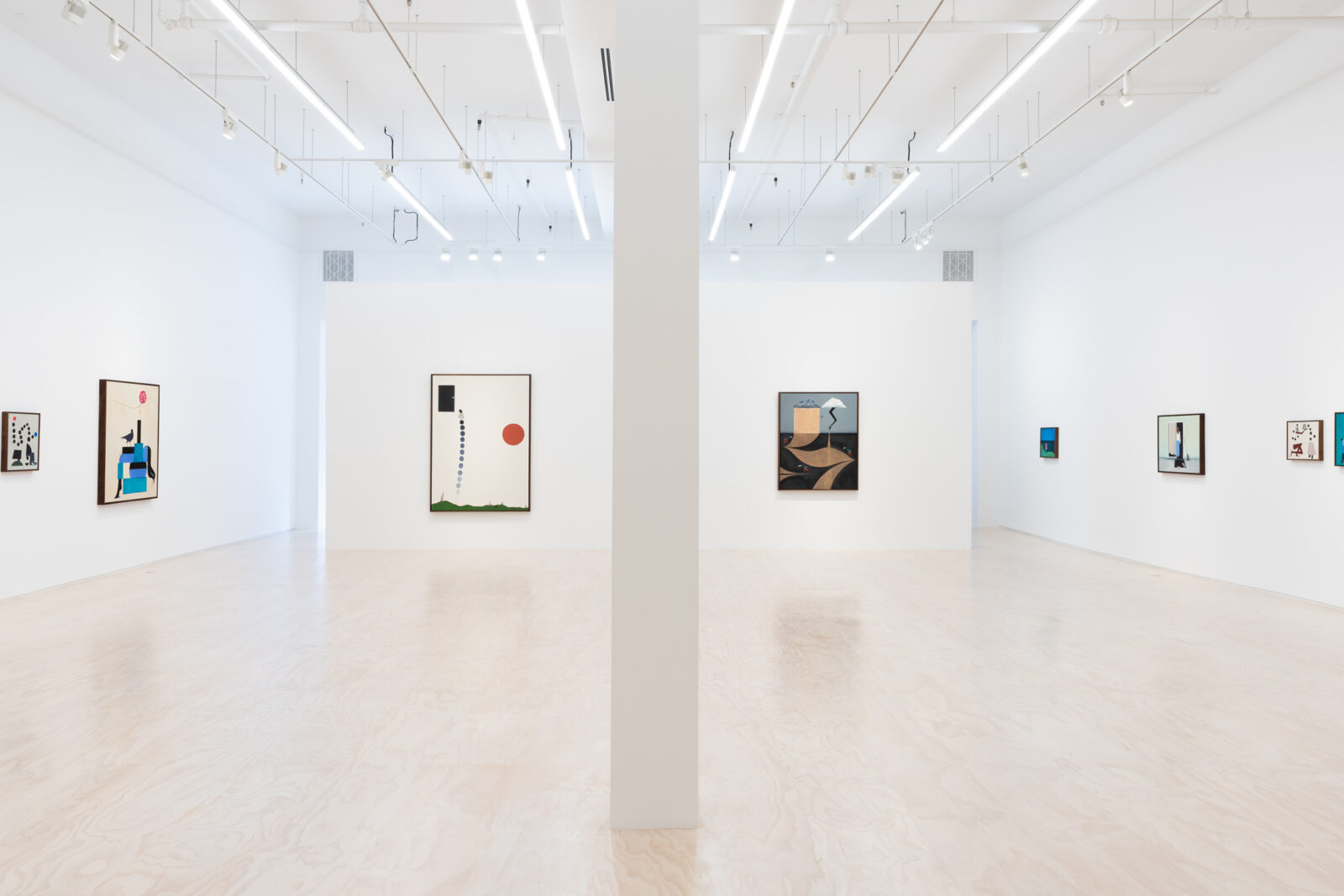 Clare Rojas: Clare’s Balls | Jessica Silverman