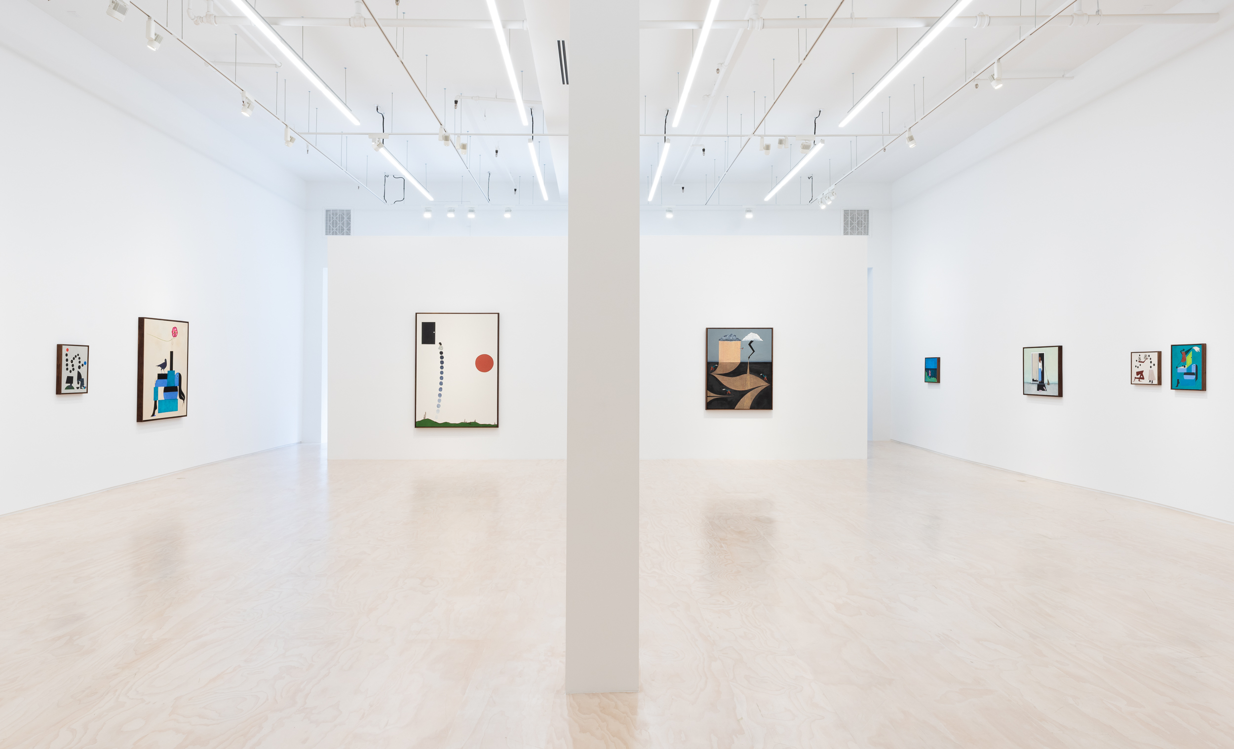 Clare Rojas: Clare’s Balls | Jessica Silverman Gallery