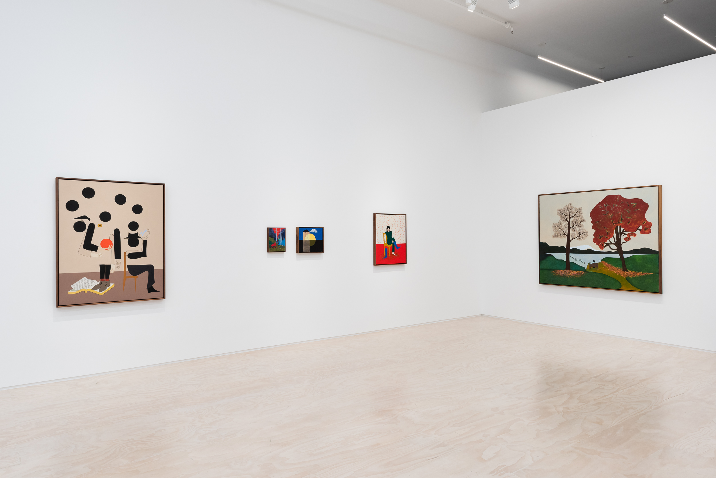 Clare Rojas: Clare’s Balls | Jessica Silverman Gallery