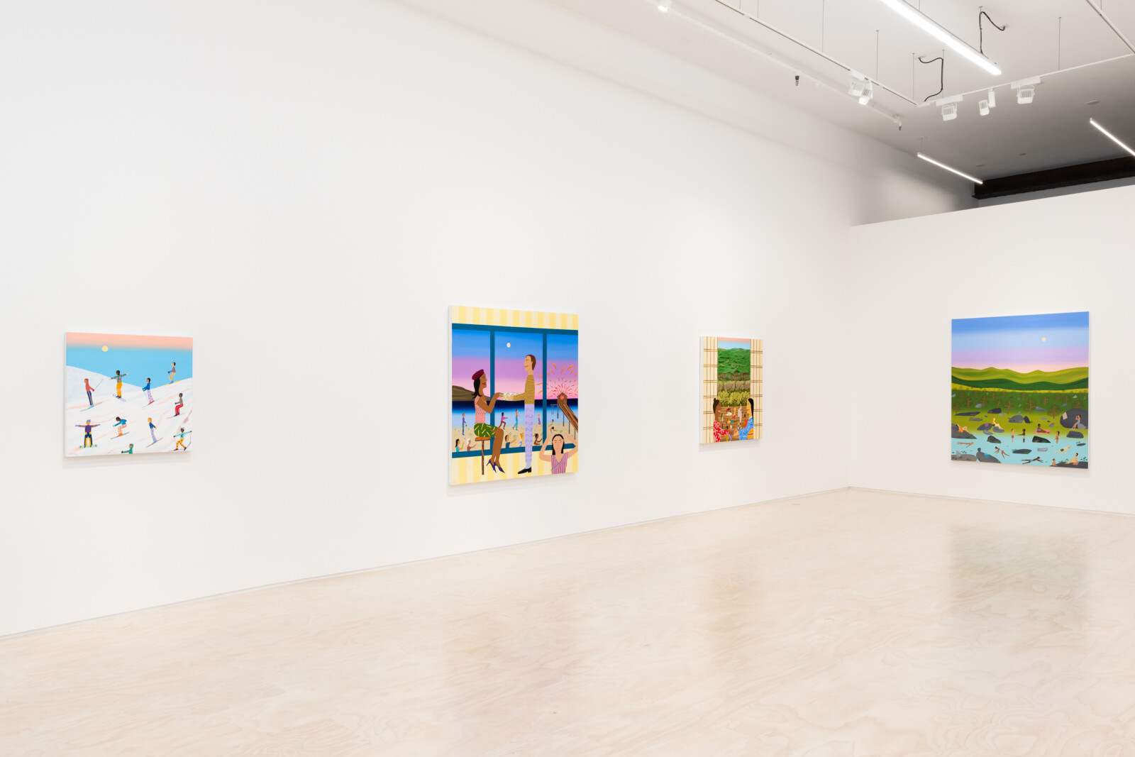 Chelsea Ryoko Wong: Nostalgia for the Present Tense | Jessica Silverman