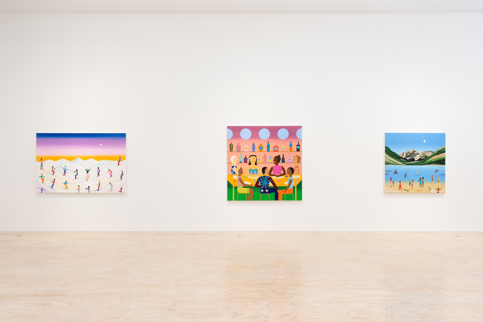 Chelsea Ryoko Wong: Nostalgia for the Present Tense | Jessica Silverman