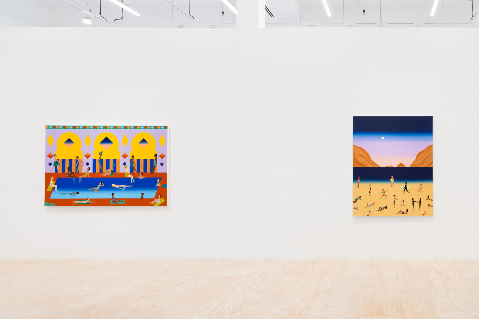 Chelsea Ryoko Wong: Nostalgia for the Present Tense | Jessica Silverman