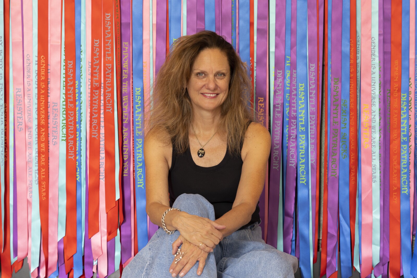 Andrea Bowers | Jessica Silverman